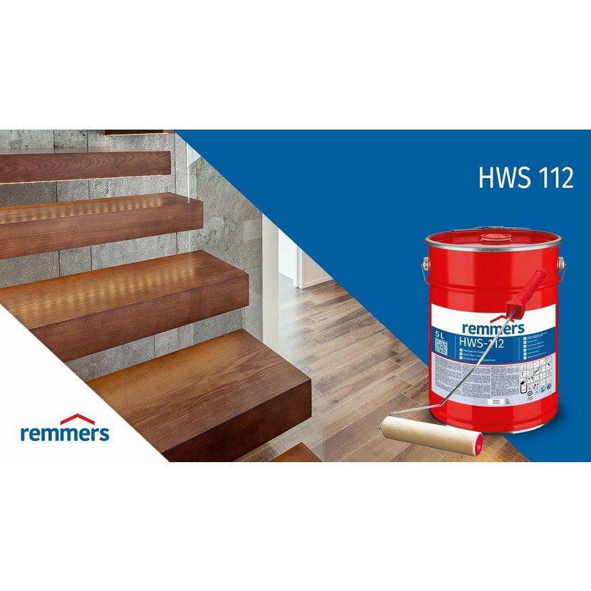 Remmers HWS-112 Hartwachs-Siegel - tvrdý voskový lak - 1 l bezbarvý