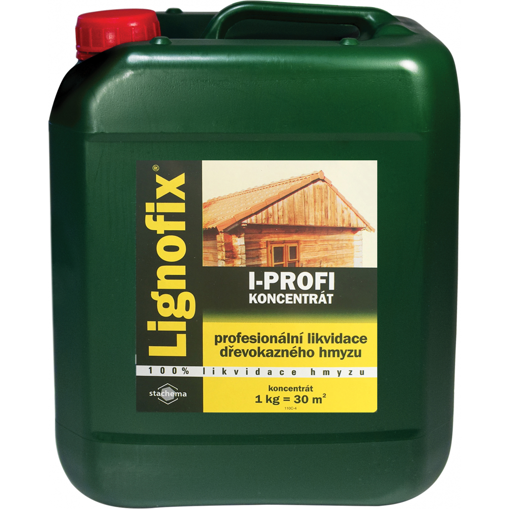 Lignofix I-Profi koncentrát bezbarvý 5 kg